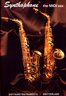 Patchman Music USED GEAR For Sale Wind Controller Gear