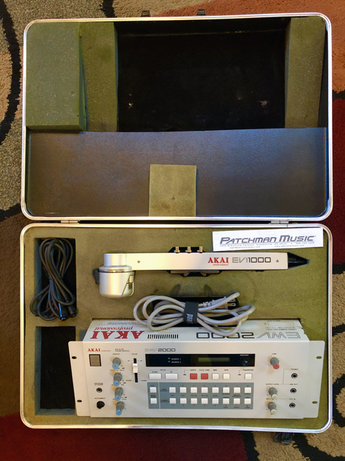 Patchman Music USED GEAR For Sale Wind Controller Gear