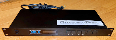 Patchman Music USED GEAR For Sale Wind Controller Gear