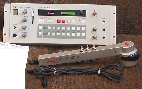 Patchman Music USED GEAR For Sale Wind Controller Gear